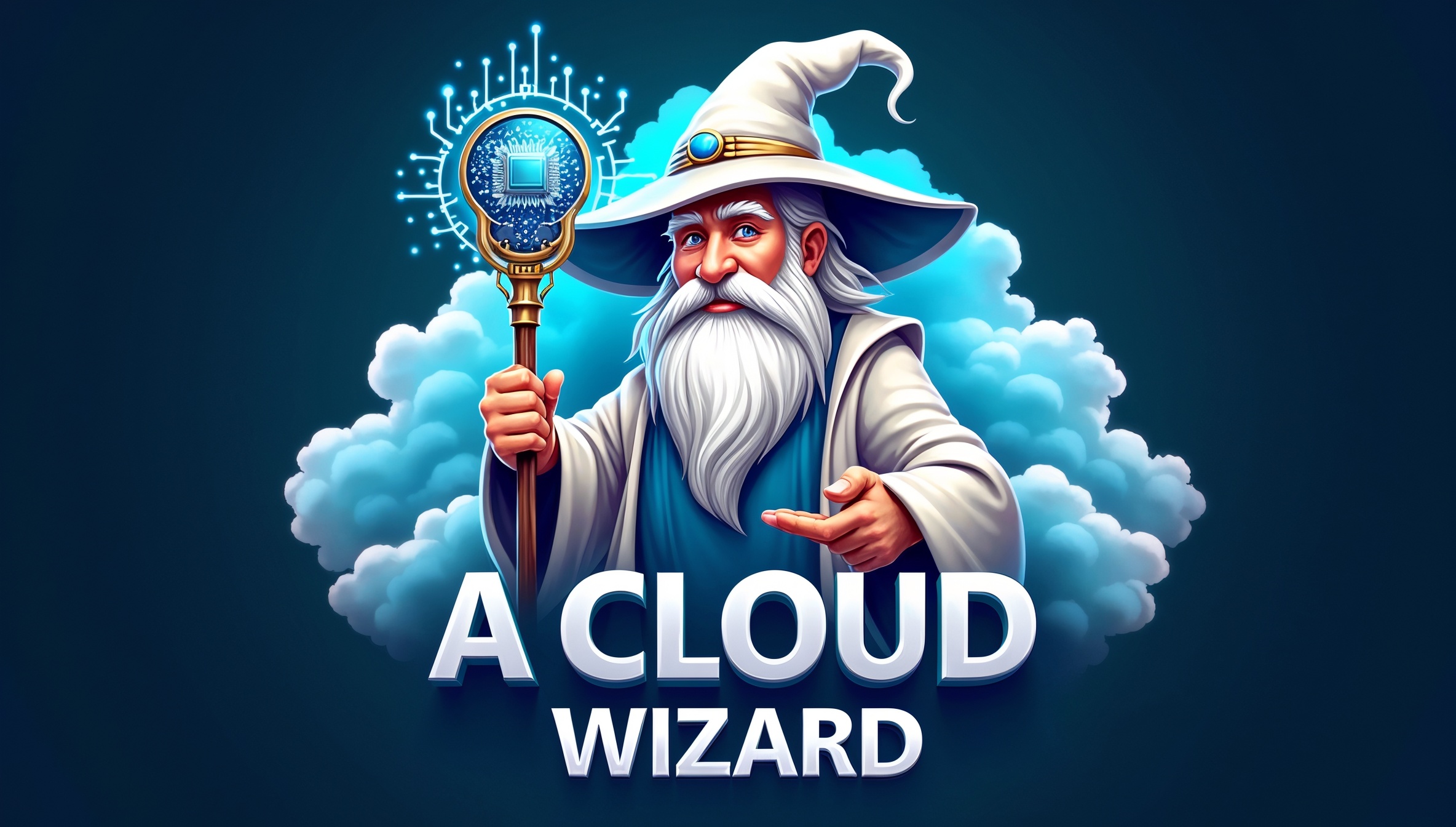 A Cloud Wizard Home Page - A Cloud Wizard